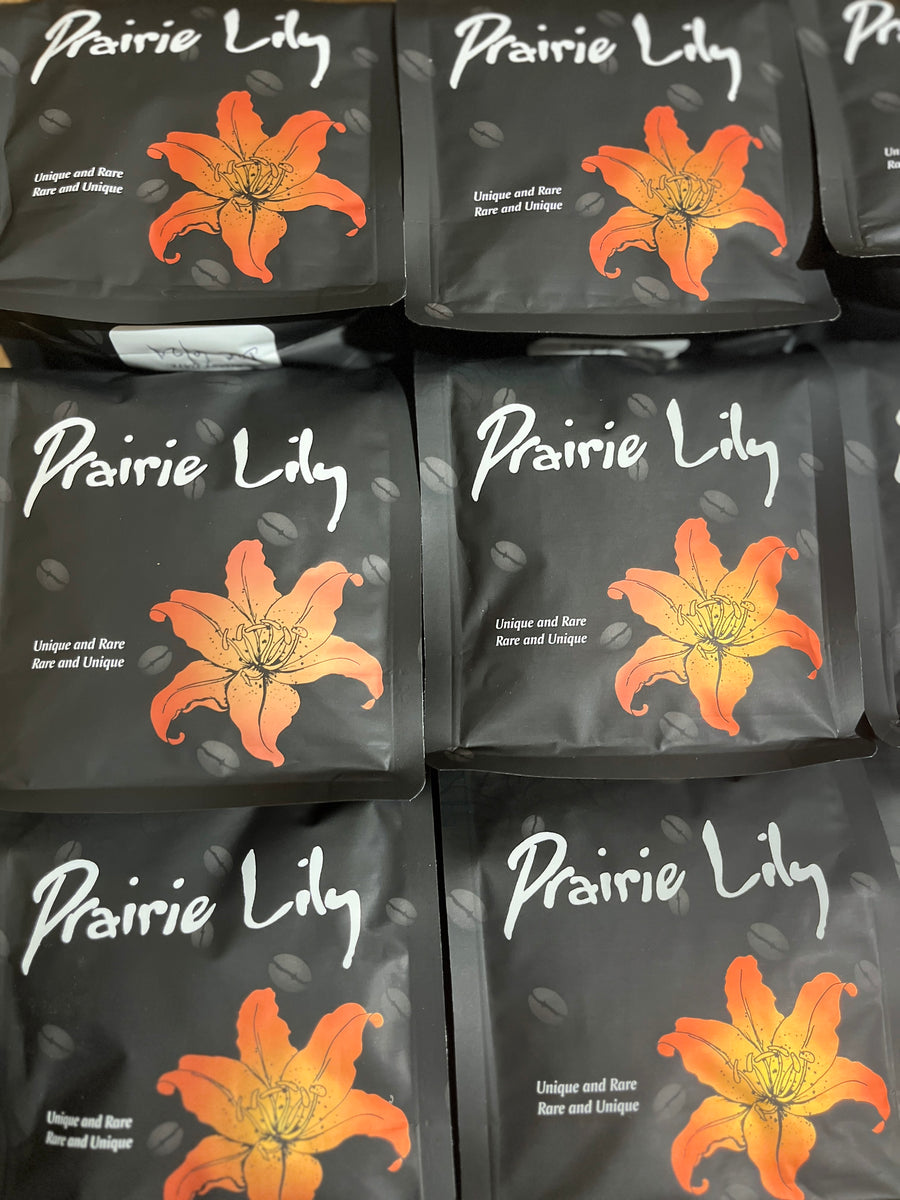 Prairie Lily Gift cards – Prairie Lily Coffee