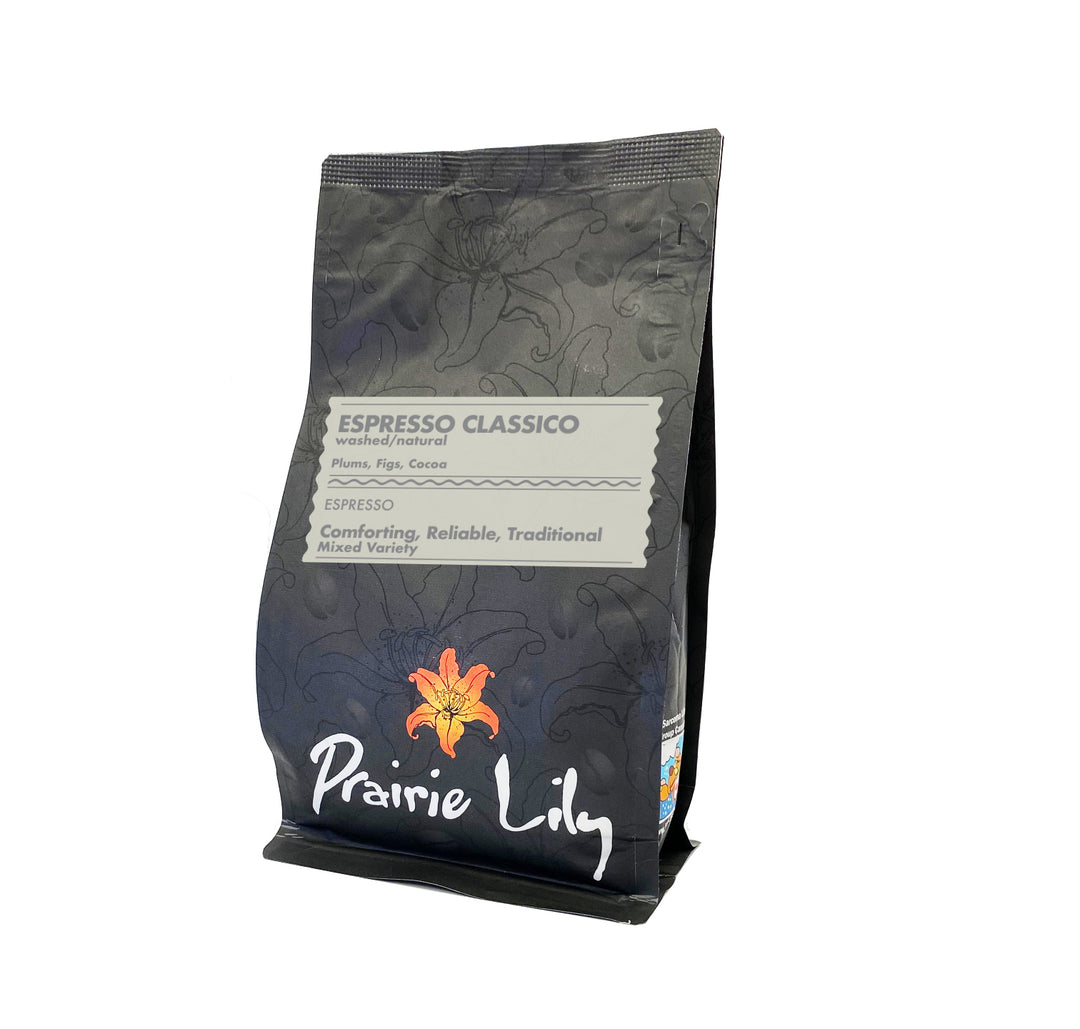 Espresso – Prairie Lily Coffee