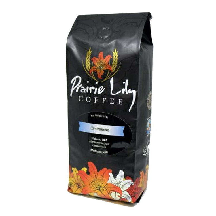 Traditional – Prairie Lily Coffee