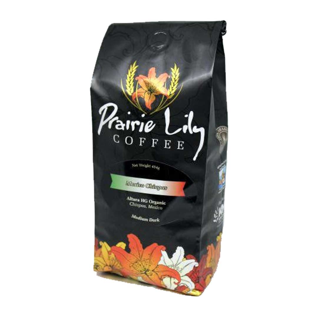 Mexico Chiapas – Prairie Lily Coffee
