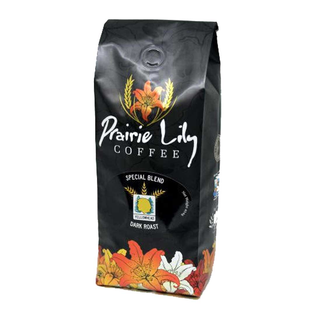 Yellowhead – Prairie Lily Coffee